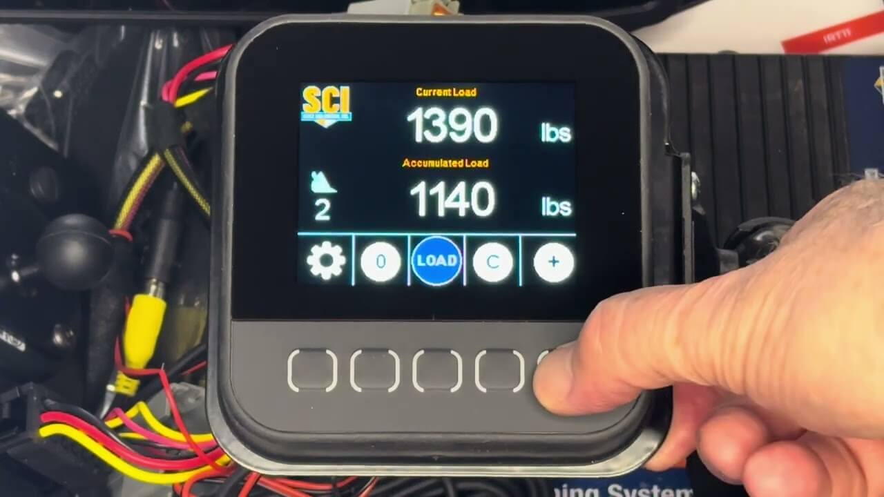 Scale & Control Inc. offers rugged onboard weighing systems, wireless ...