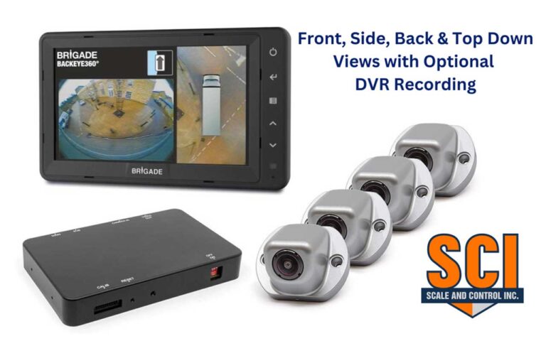 Scale & Control Inc. offers rugged onboard weighing systems, wireless ...