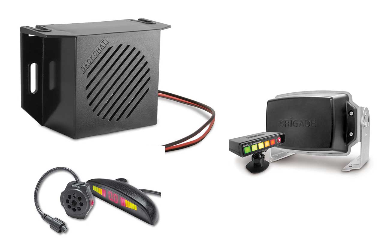 Camera and Obstacle Detection Systems | Scale and Control