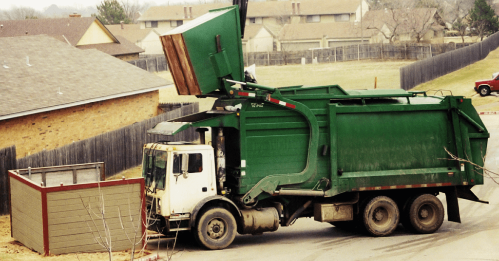 Binmaxx front loader-refuse-garbage truck scale - SCALE AND CONTROL INC